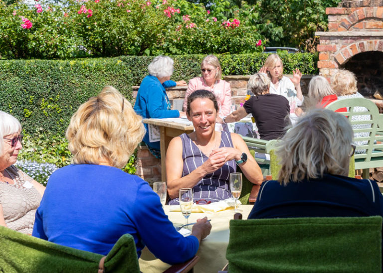 About Us - Women In Fellowship
