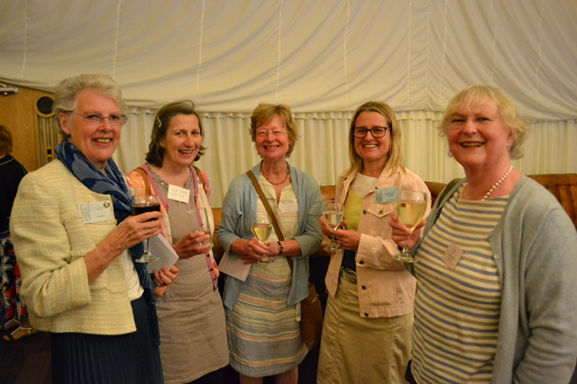 View WF Founders' Meeting service and Elly Nott's talk - Women In ...