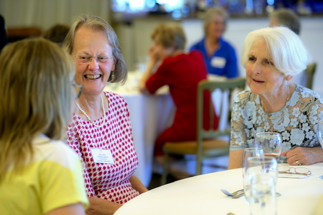 View WF Founders' Meeting service and Elly Nott's talk - Women In ...