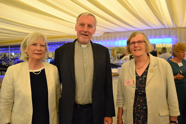 View WF Founders' Meeting service and Elly Nott's talk - Women In ...