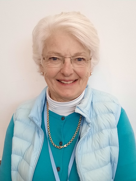 Judy Little - Women In Fellowship