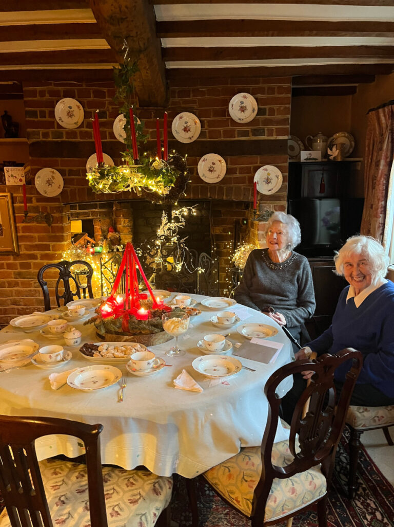 Christmas in Newbury - Women In Fellowship